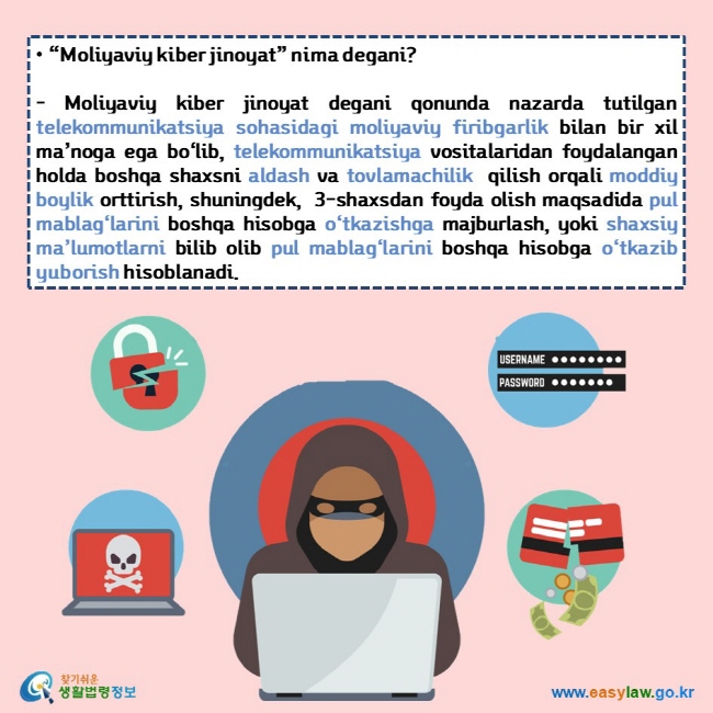 Simple & Easy Law Info